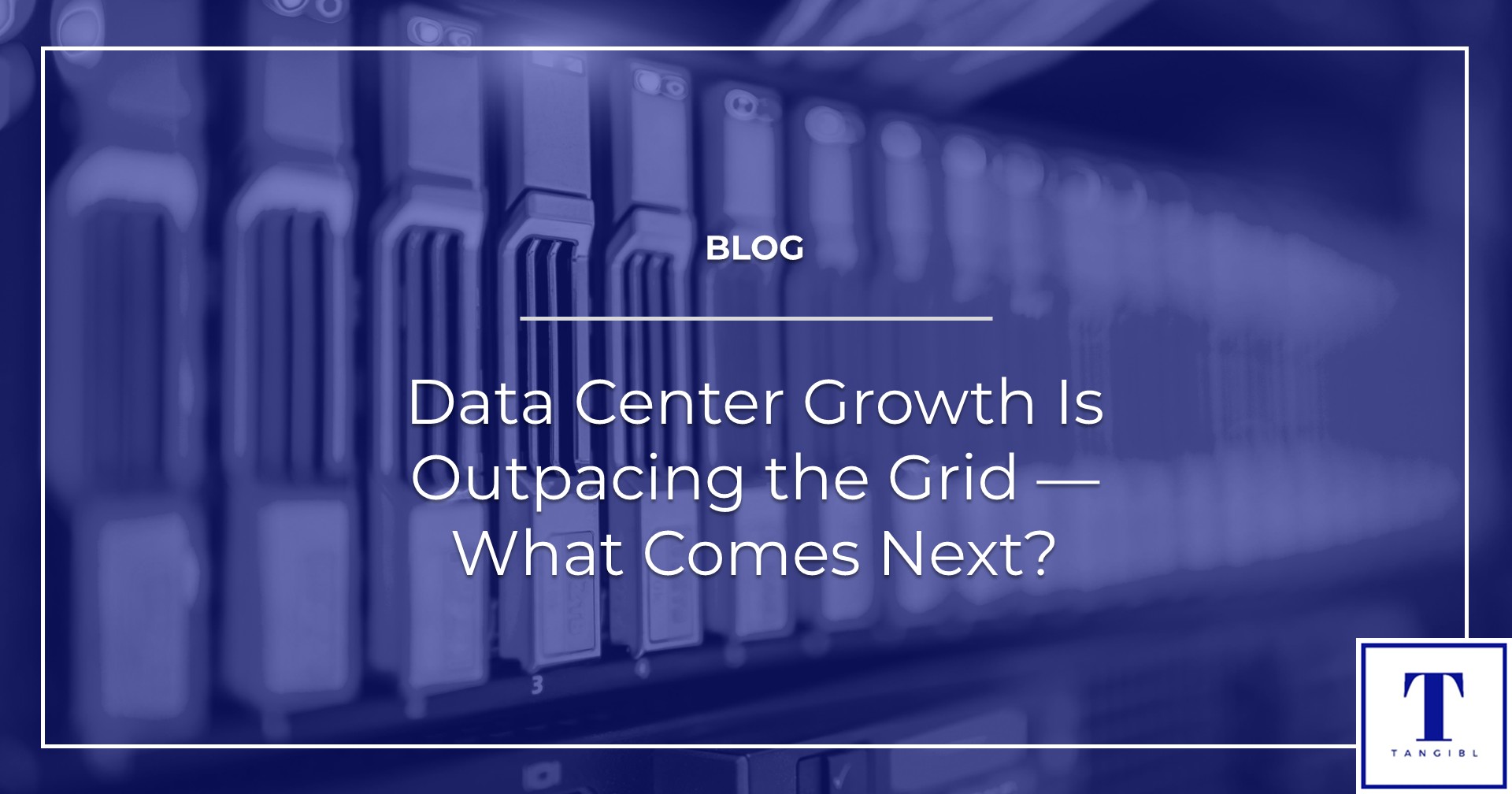AI Is Fueling a Data Center Boom — But Where’s the Power?